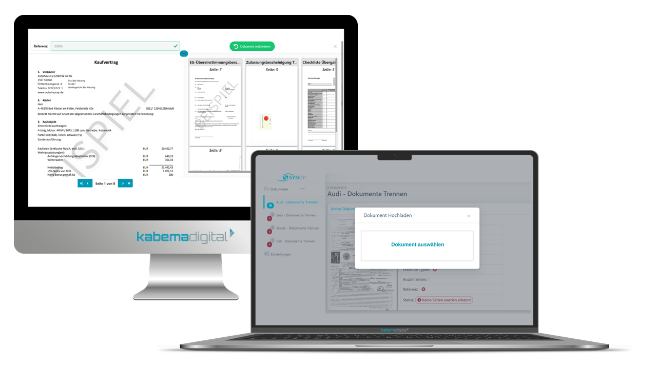 SYNOP - Kabema Gruppe