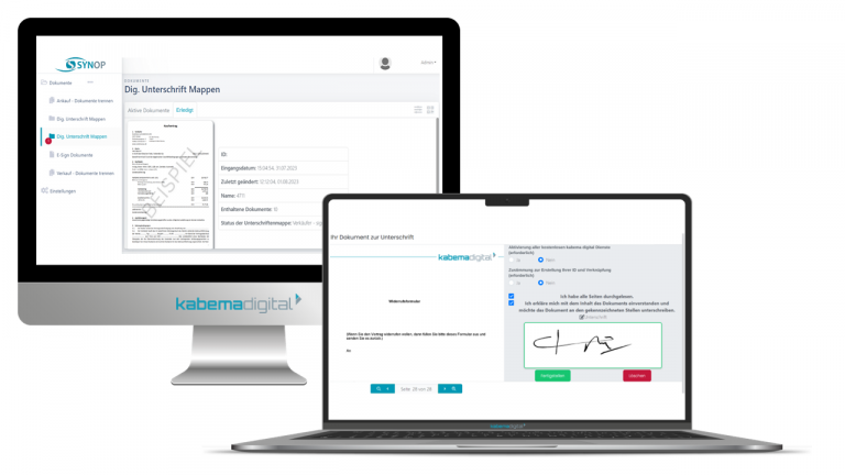 SYNOP - Kabema Gruppe